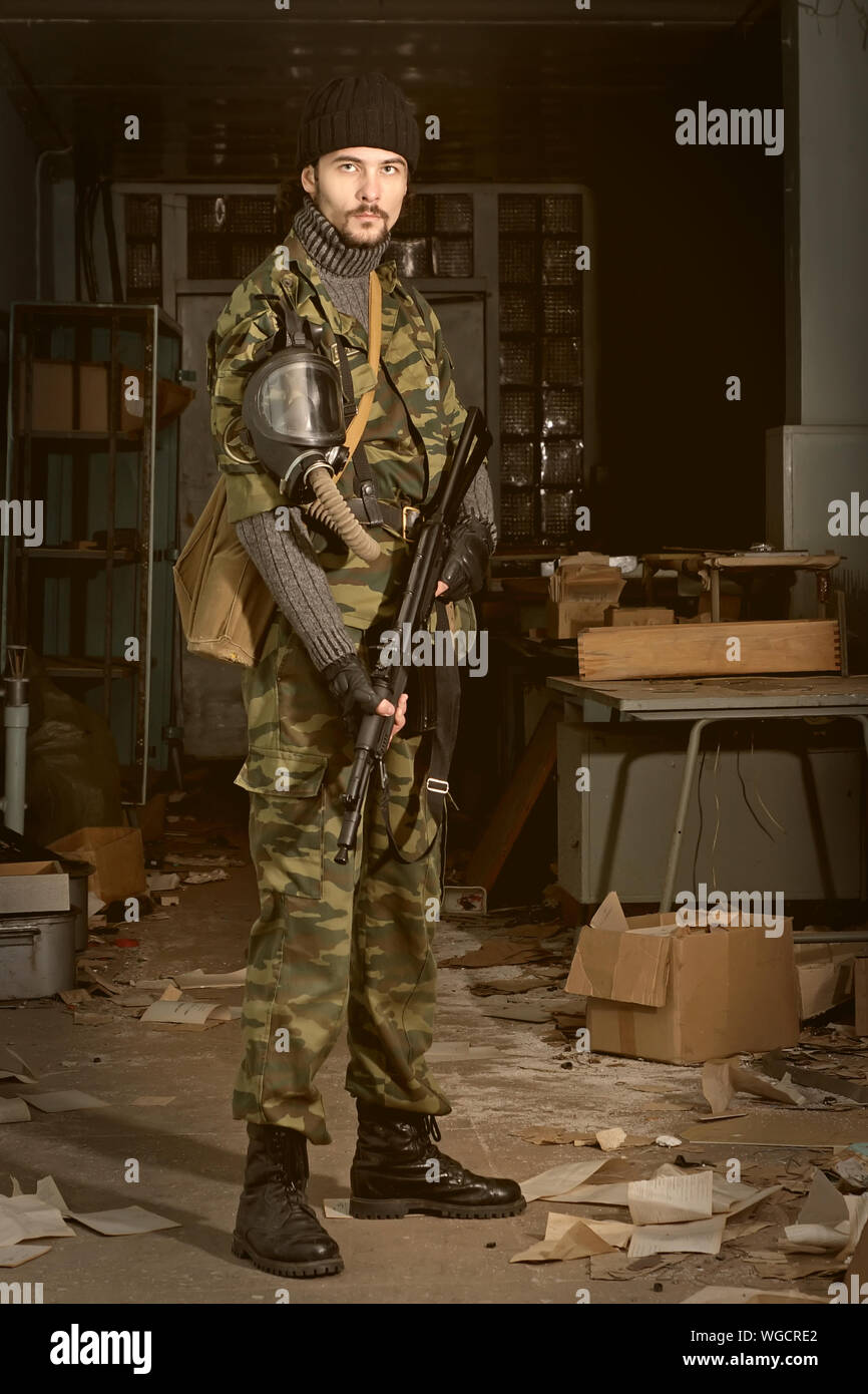 House Of Soldier High Resolution Stock Photography and Images - Alamy