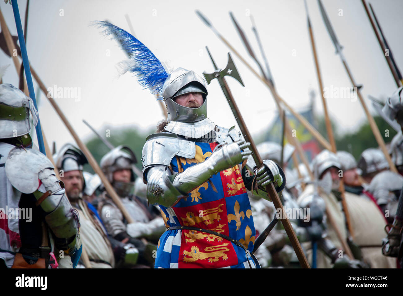 Medieval knight king prince hi-res stock photography and images - Alamy