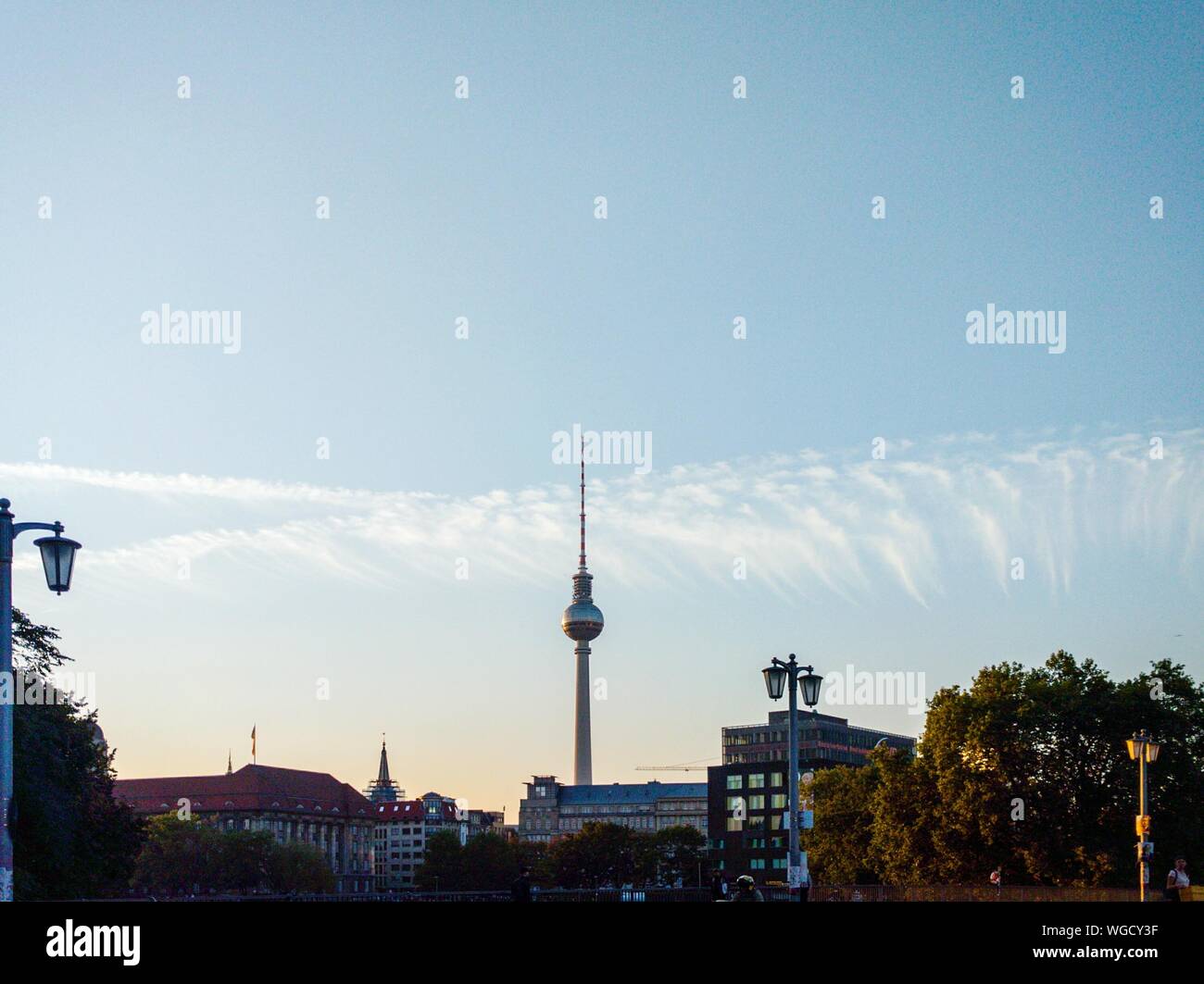 The famous building hi-res stock photography and images - Alamy