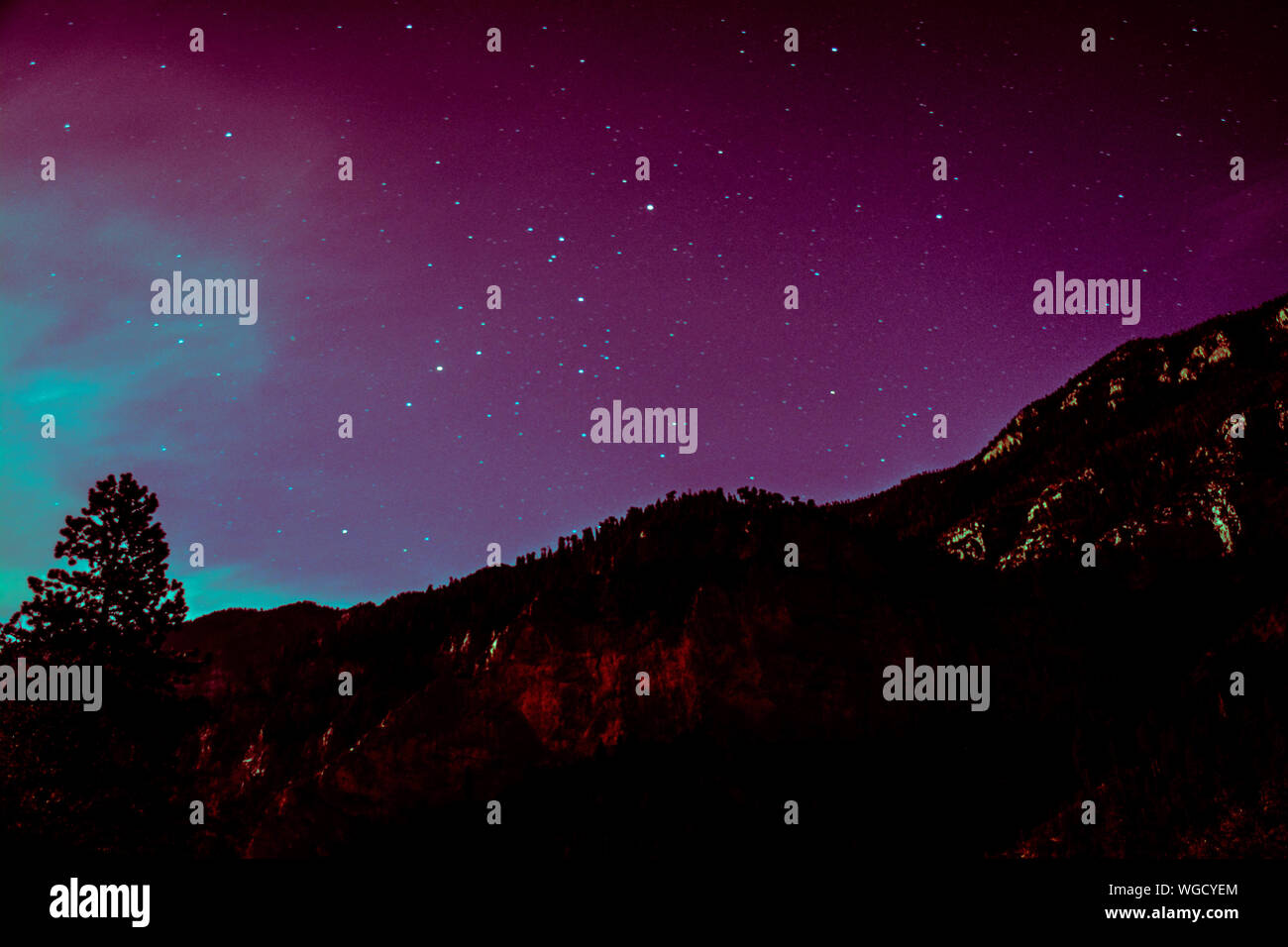 Arora borealis hi-res stock photography and images - Alamy