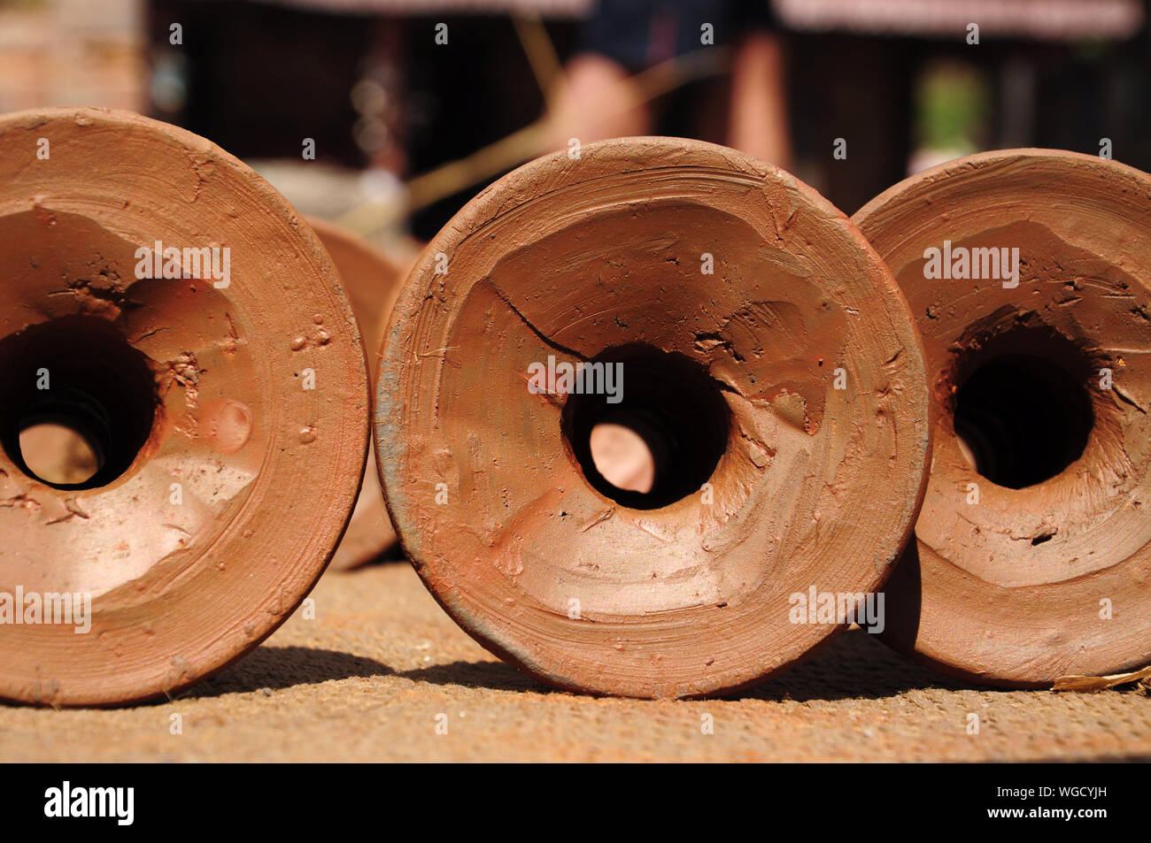 Clay structure hi-res stock photography and images - Alamy