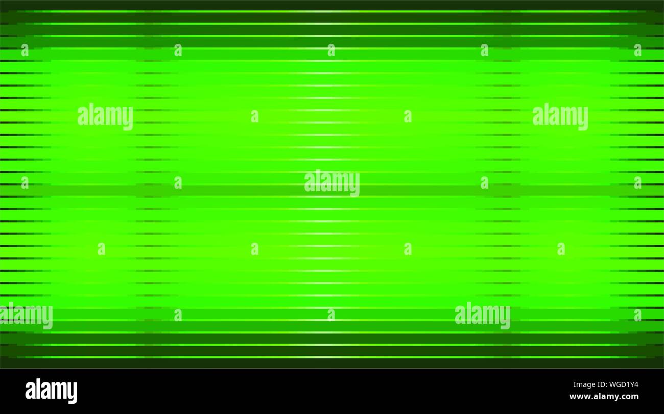 Shiny Grunge Green background - Illustration, Rectangles Of Light And ...