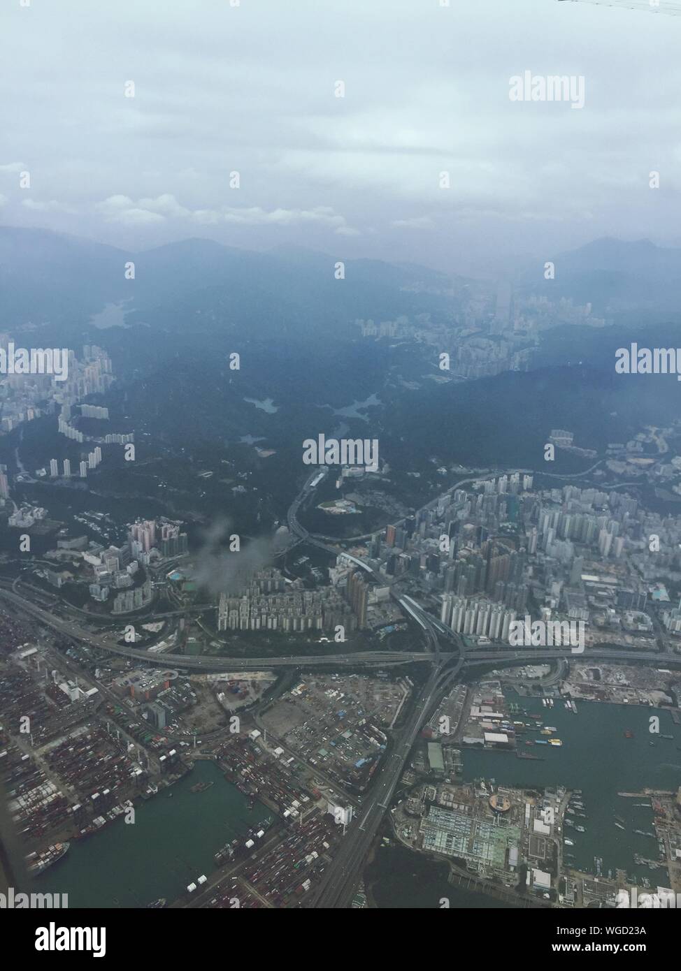 Tsuen Wan High Resolution Stock Photography and Images - Alamy