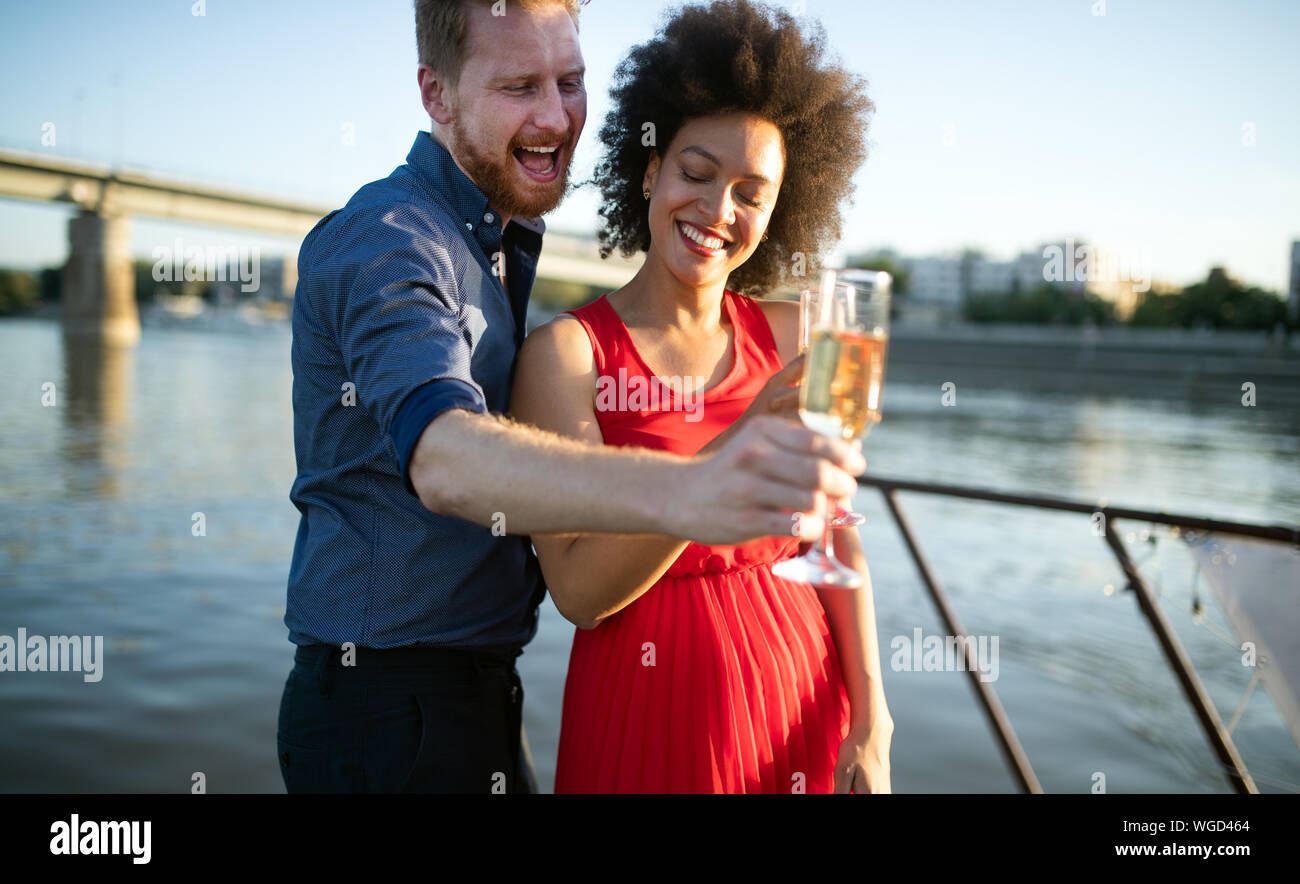 Love dancing hi-res stock photography and images - Alamy