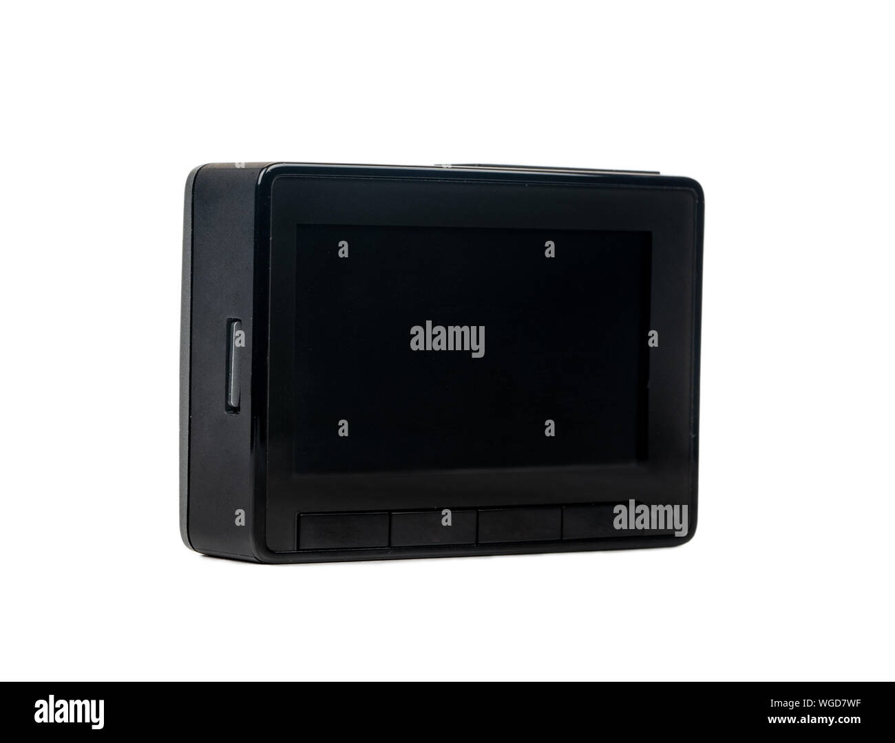 Cctv security rear view Cut Out Stock Images & Pictures - Alamy