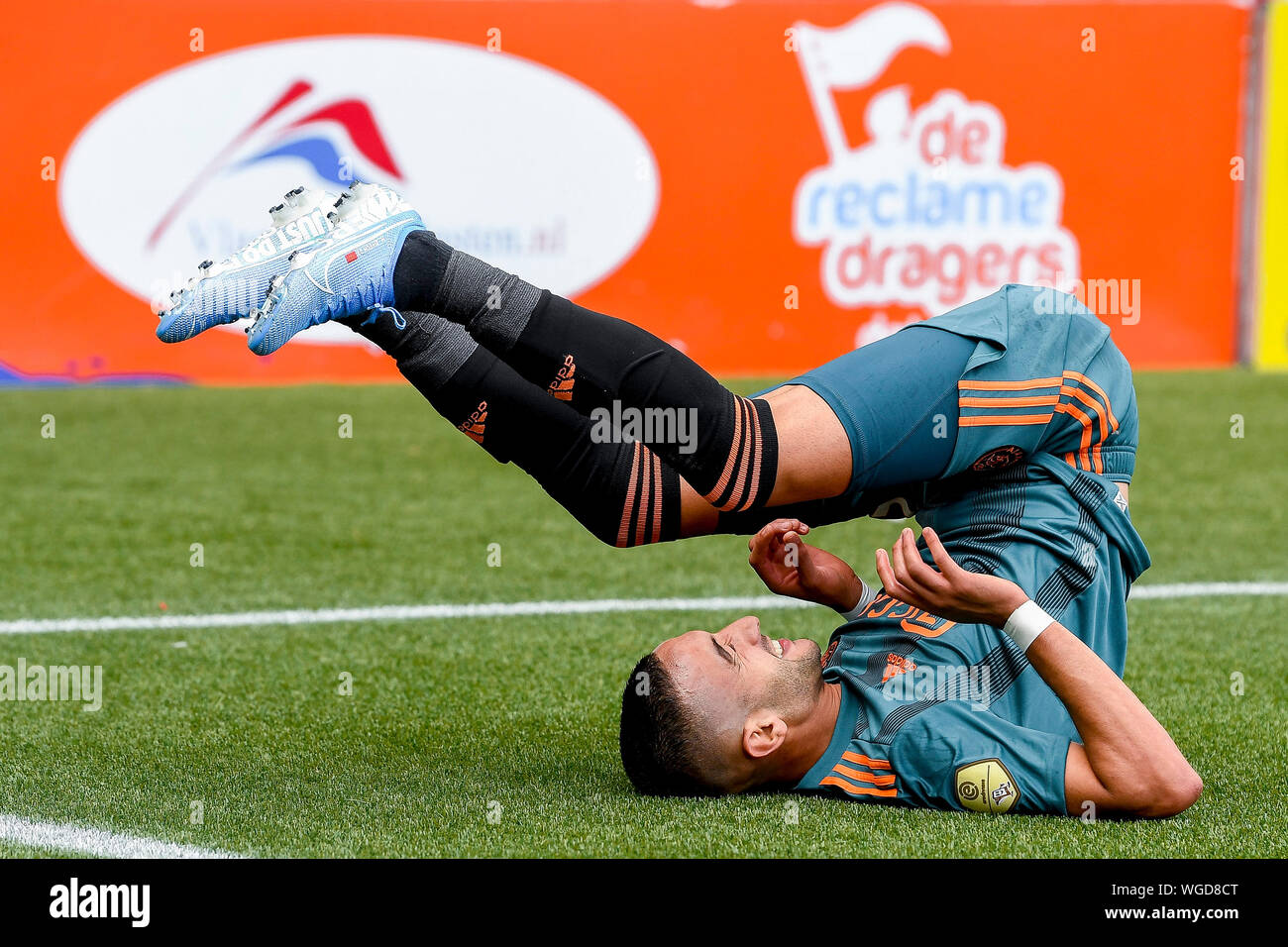 ROTTERDAM , 01-06-2019 , Het Kasteel stadium , Dutch Eredivisie, Season ...