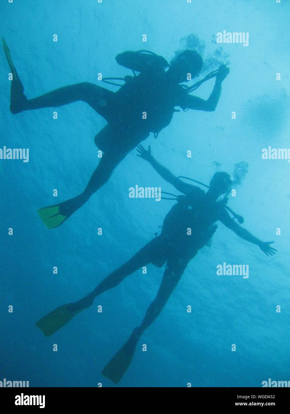 Deep sea divers suit hi-res stock photography and images - Alamy