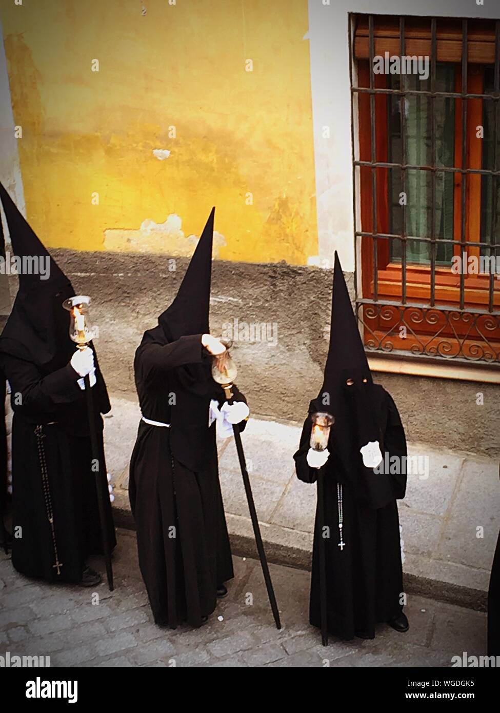 Witches carnival hi-res stock photography and images - Alamy