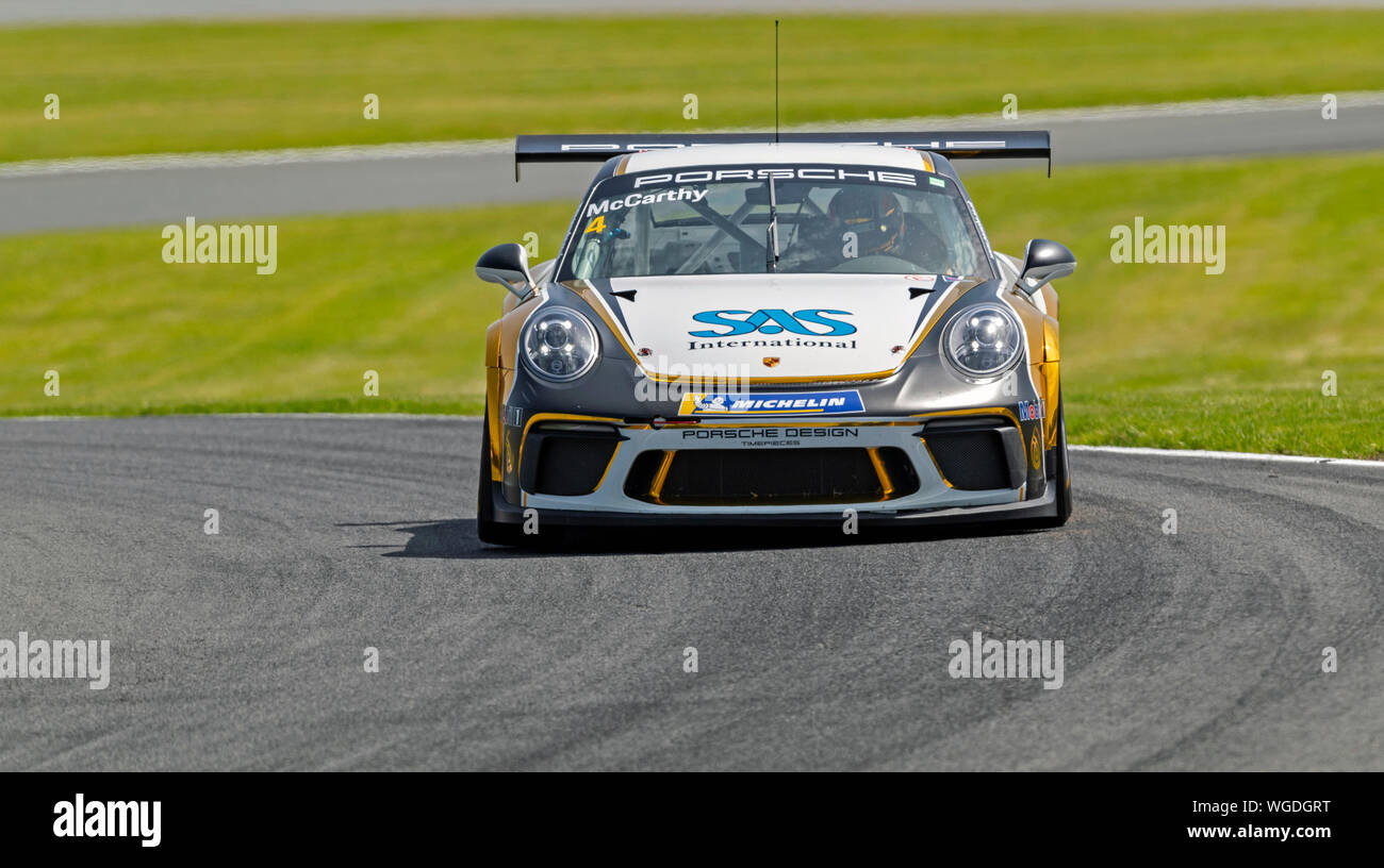 Car Number 4, Driver, Jack McCarthy, Redline Racing, Position 12th ...