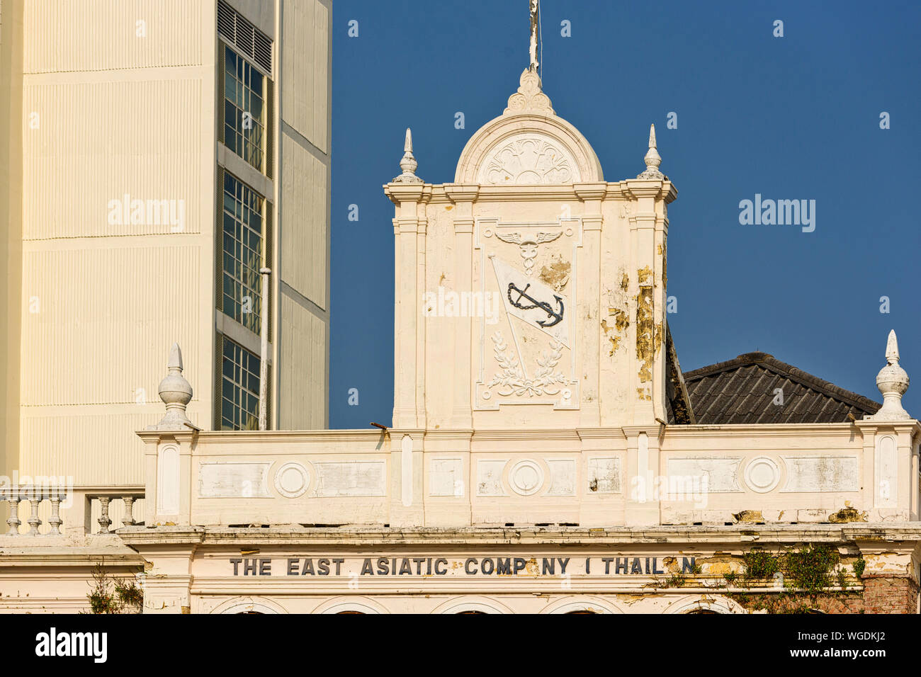 East Asiatic Company Building High Resolution Stock Photography and ...