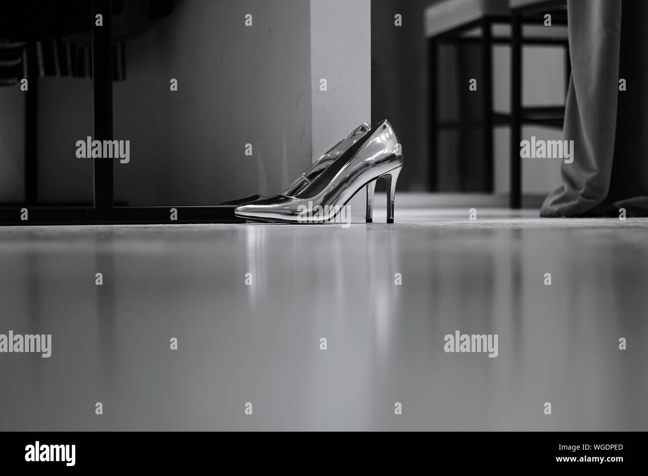 High Heel Shoes High Resolution Stock Photography and Images - Alamy