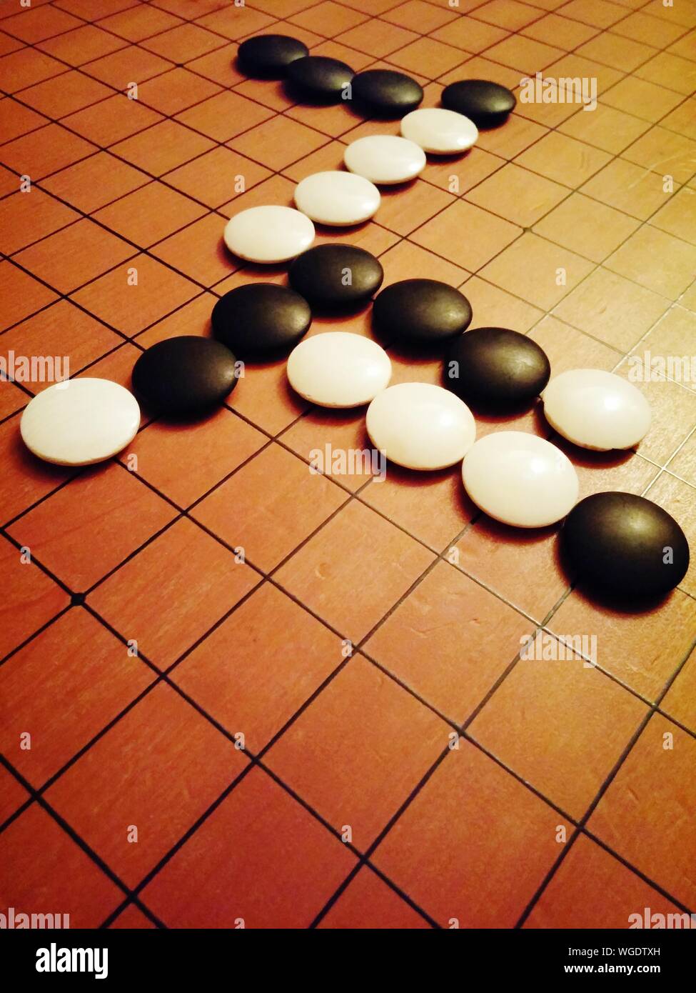 Checkers board hi-res stock photography and images - Alamy