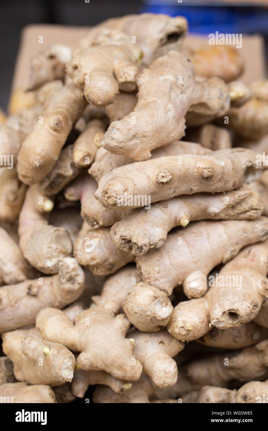 Ginger Display High Resolution Stock Photography and Images - Alamy