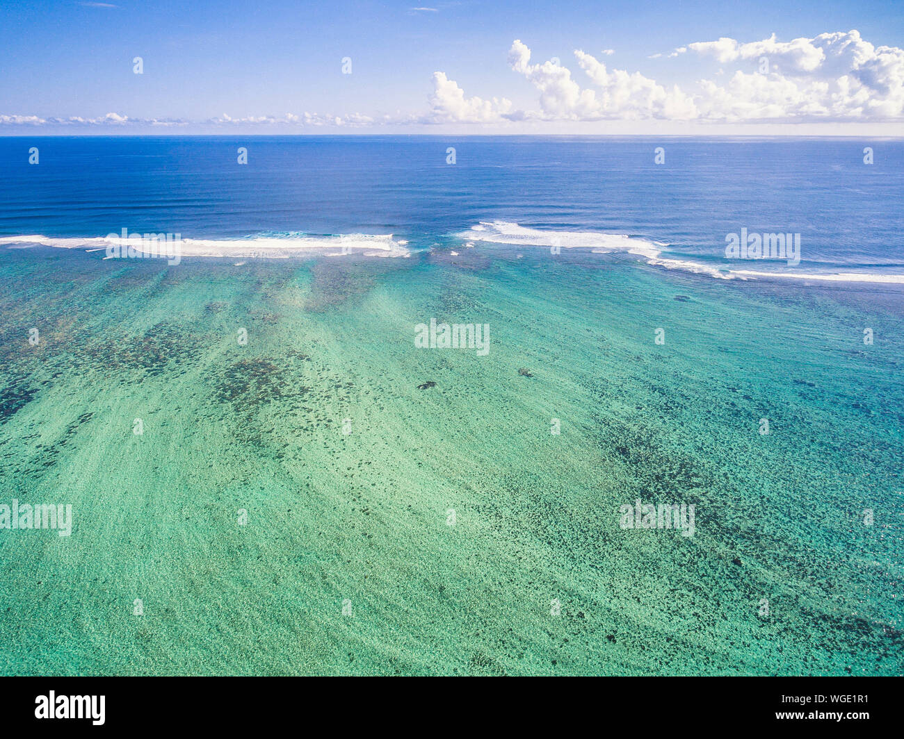 Indian ocean sea view hi-res stock photography and images - Alamy