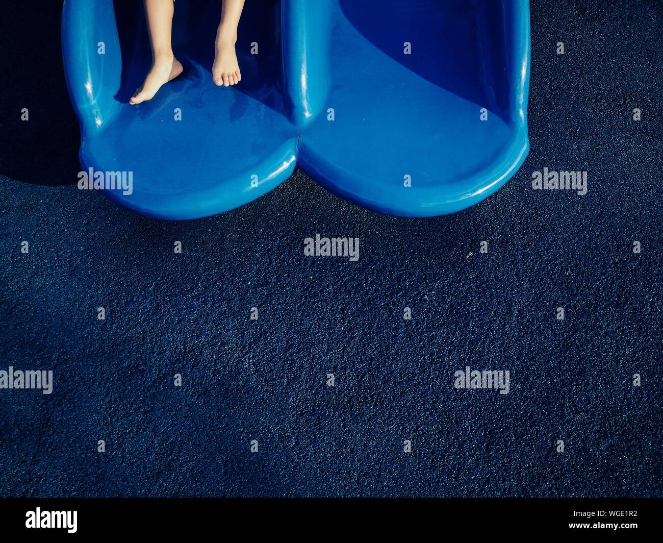 Child Slide Low Angle High Resolution Stock Photography and Images - Alamy