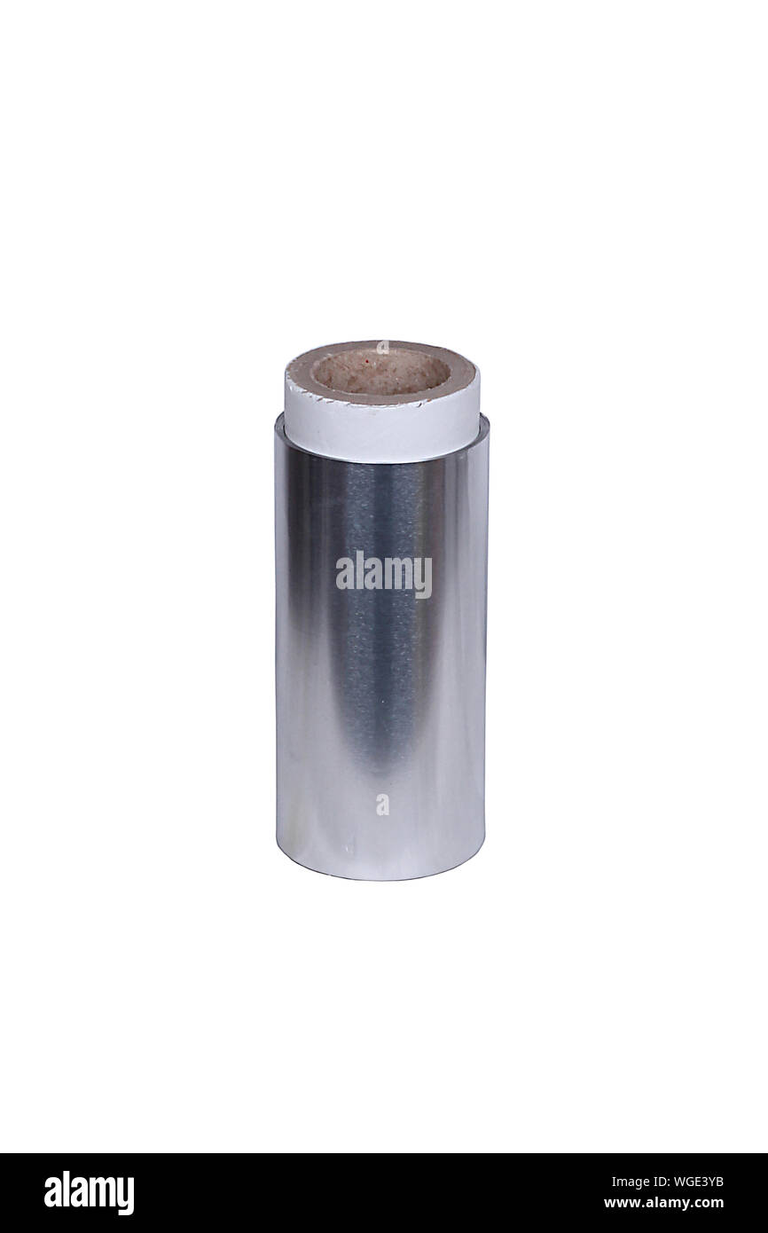 Silver roll hi-res stock photography and images - Alamy
