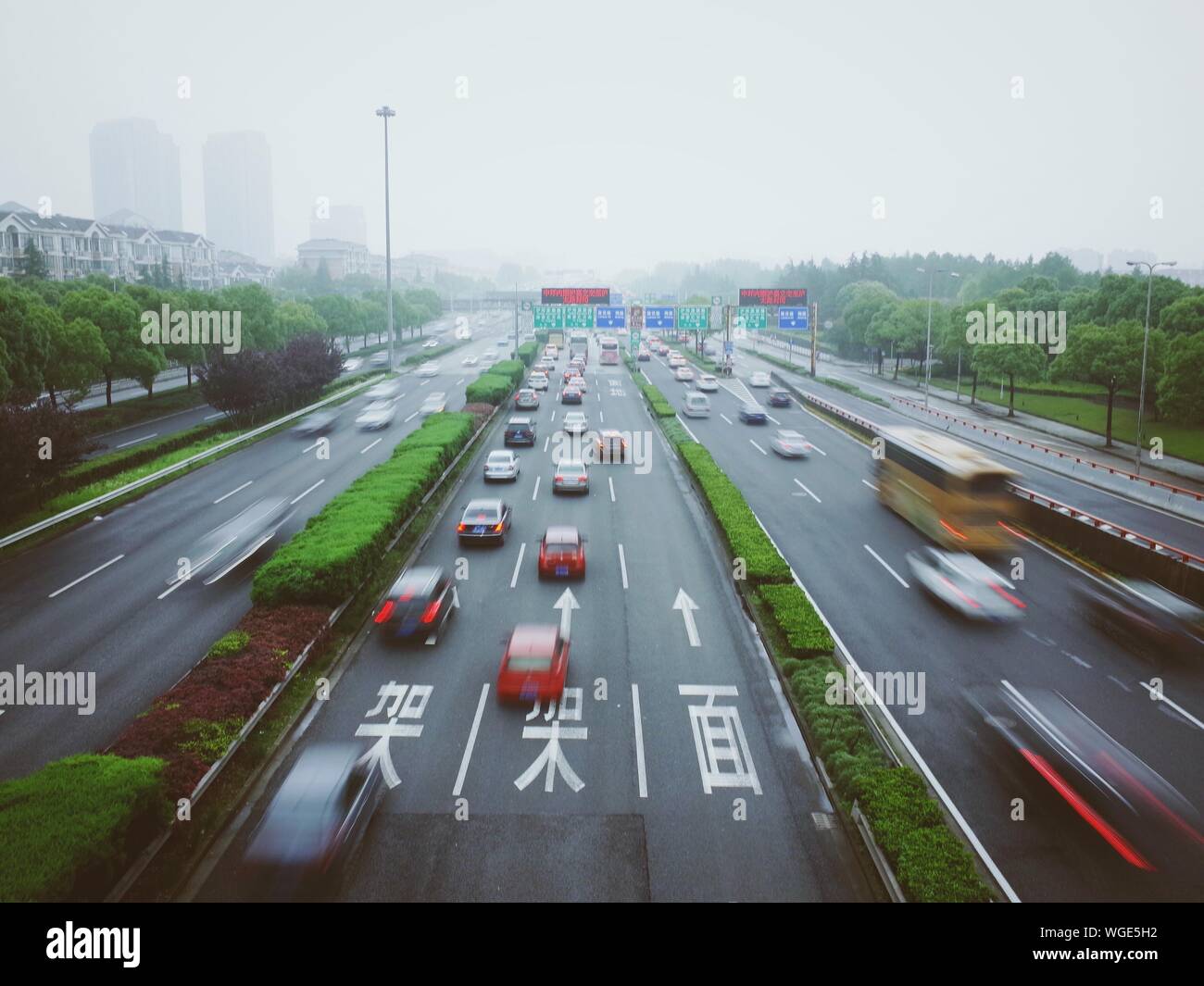 Multiple vehicles hi-res stock photography and images - Alamy