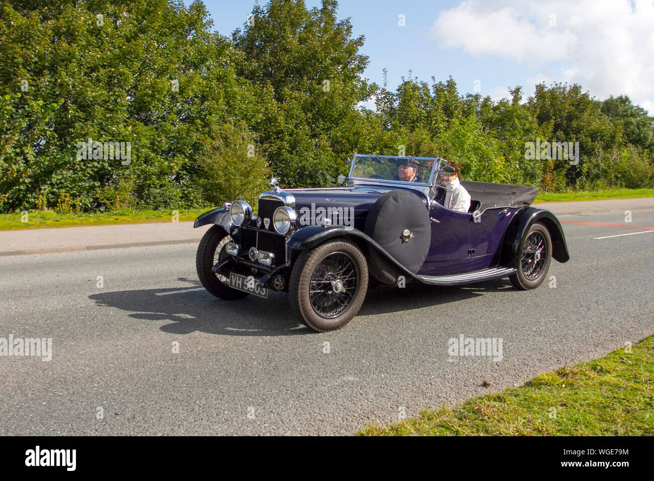 Coach built car hi-res stock photography and images - Alamy