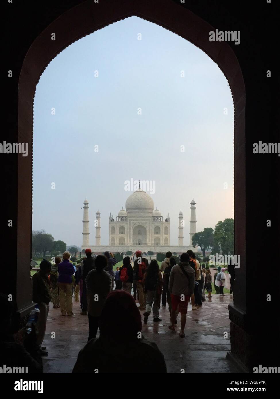 Taj mahal wall hi-res stock photography and images - Alamy