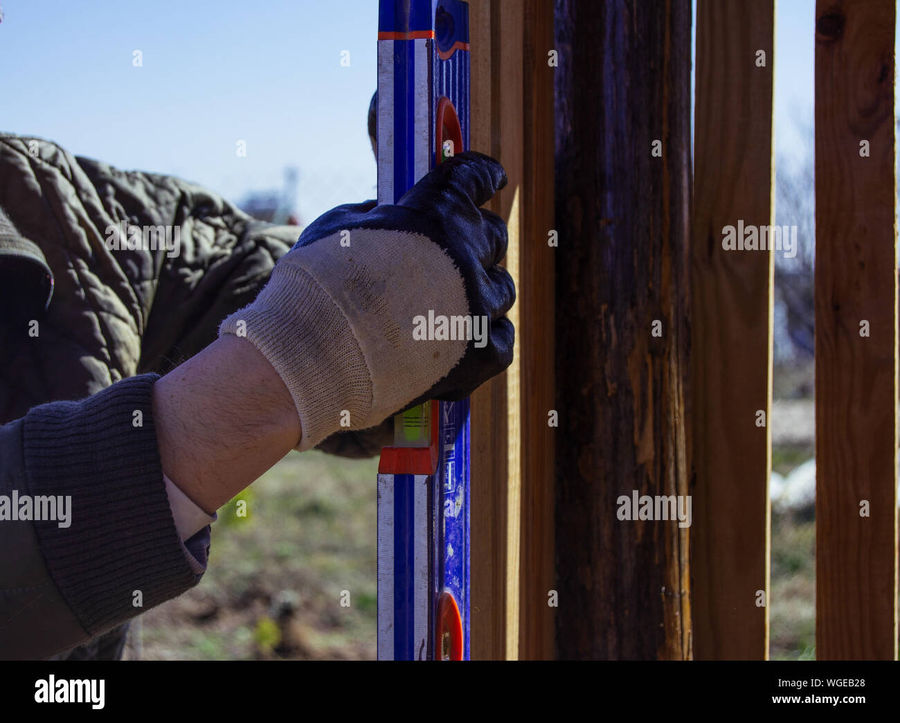 Surveyor equipment hi-res stock photography and images - Alamy