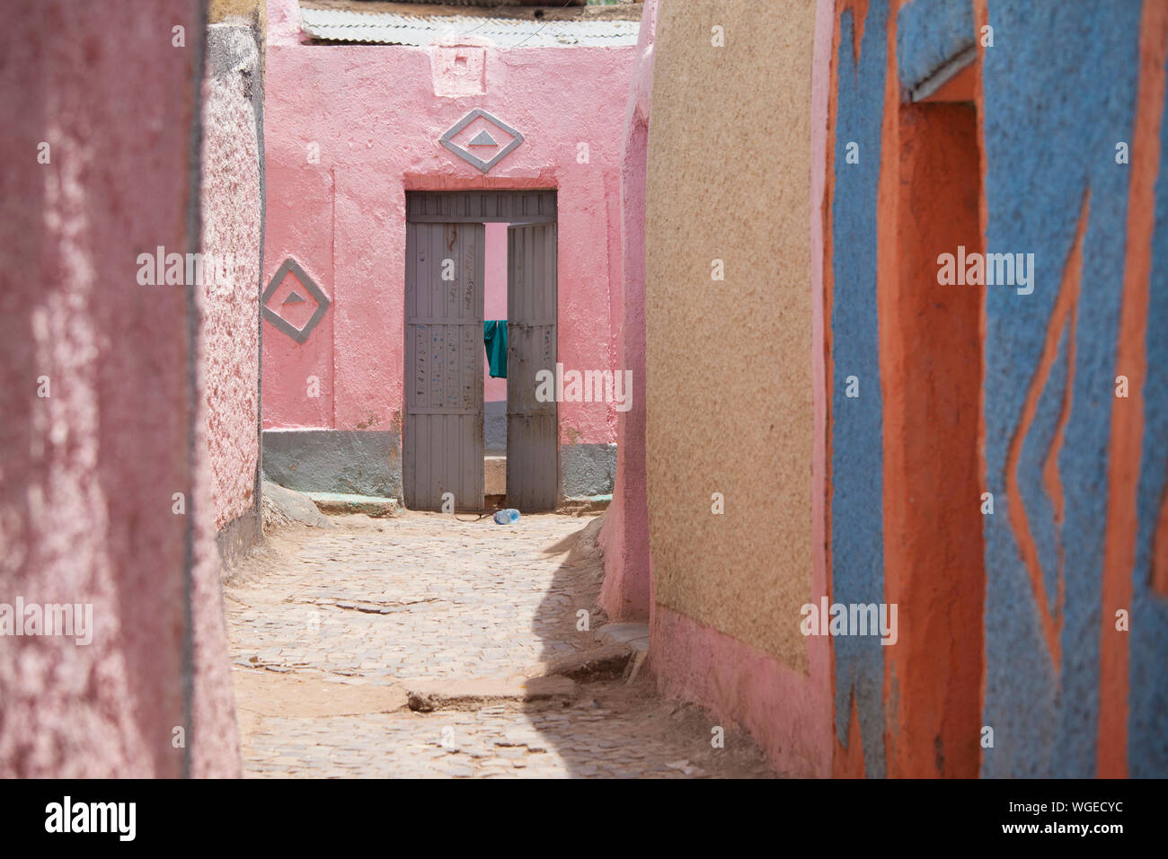 Harar Ethiopia City Wall High Resolution Stock Photography and Images ...