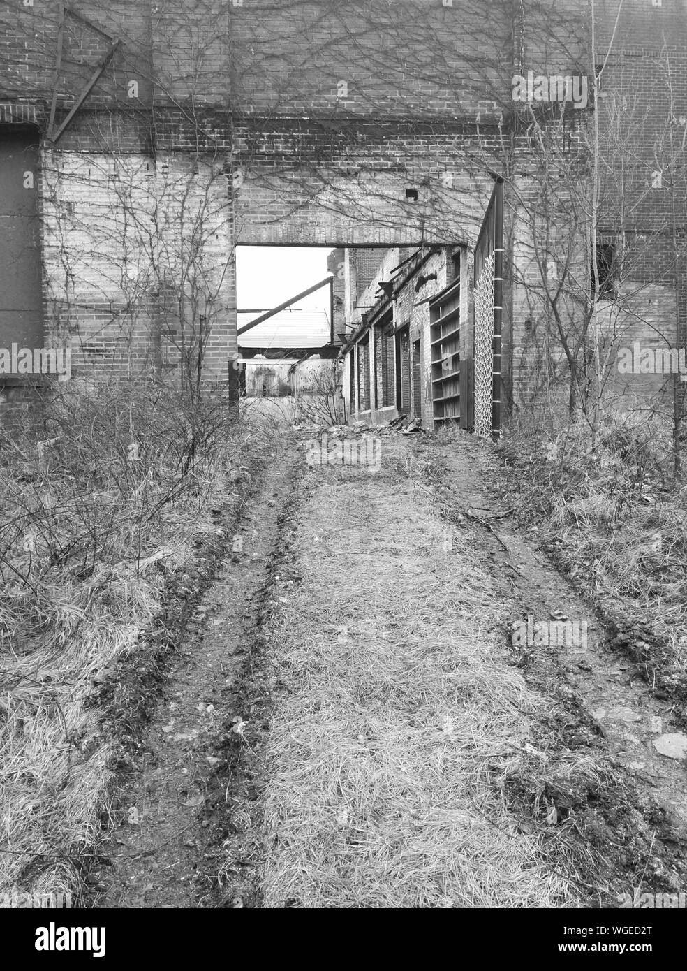 Warehouse Road High Resolution Stock Photography and Images - Alamy