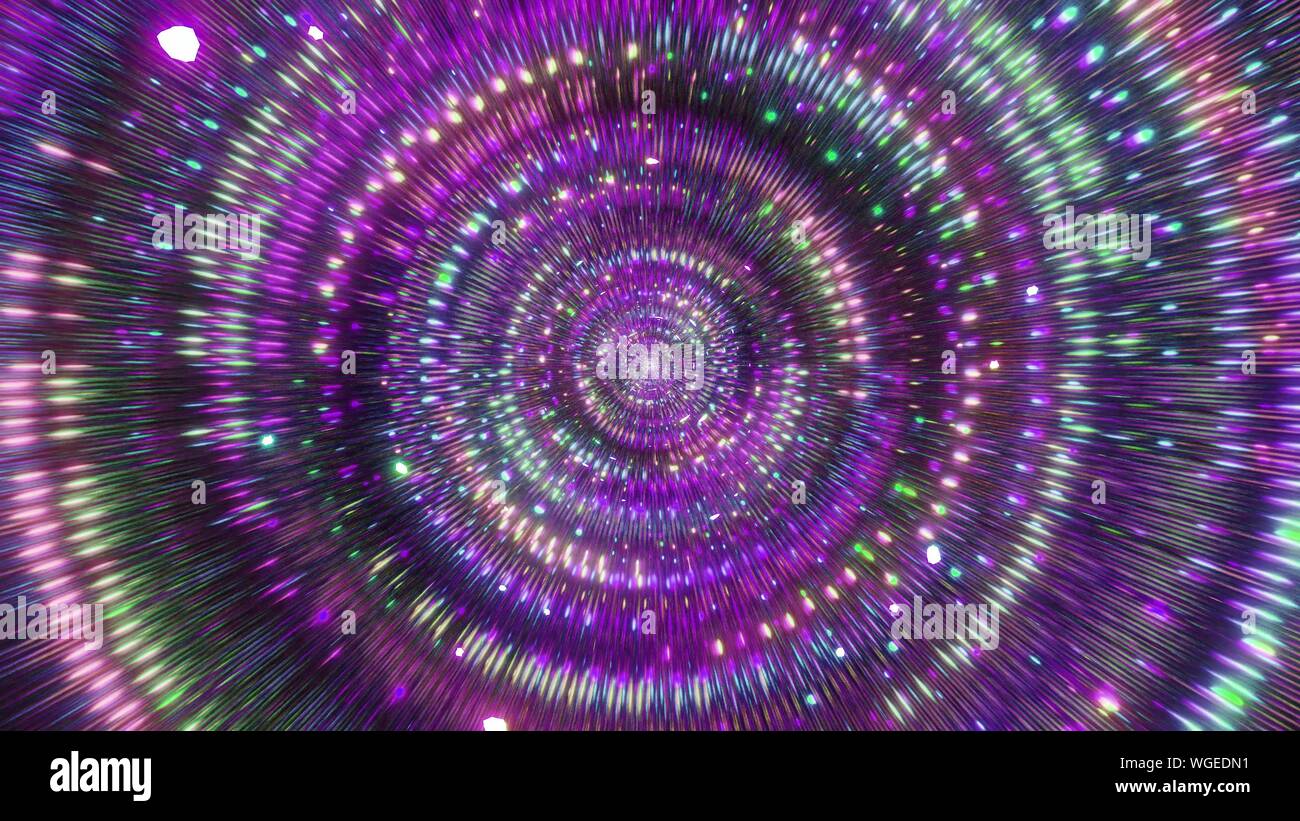 abstract reflection galaxy design wallpaper background 3d illustration ...