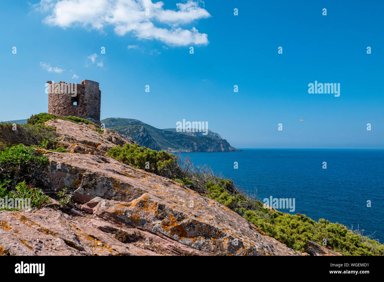 Sardinian place hi-res stock photography and images - Alamy
