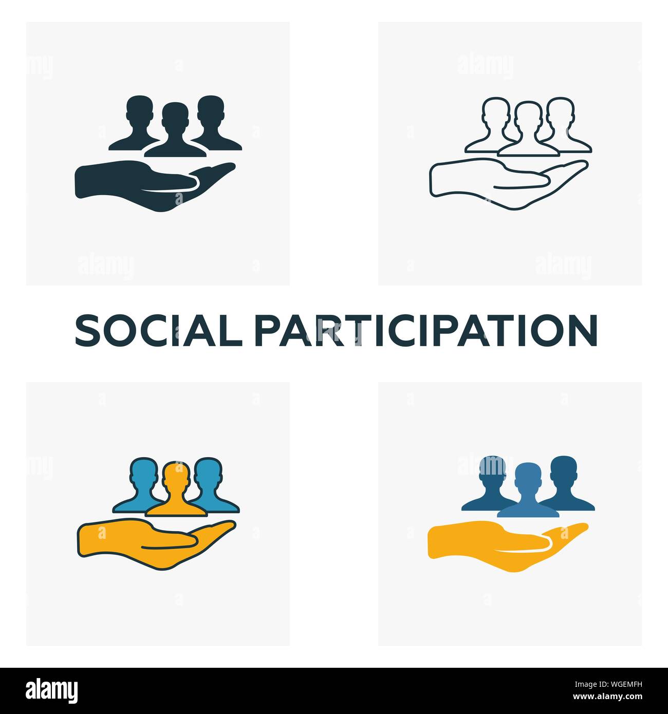 Participation Icon