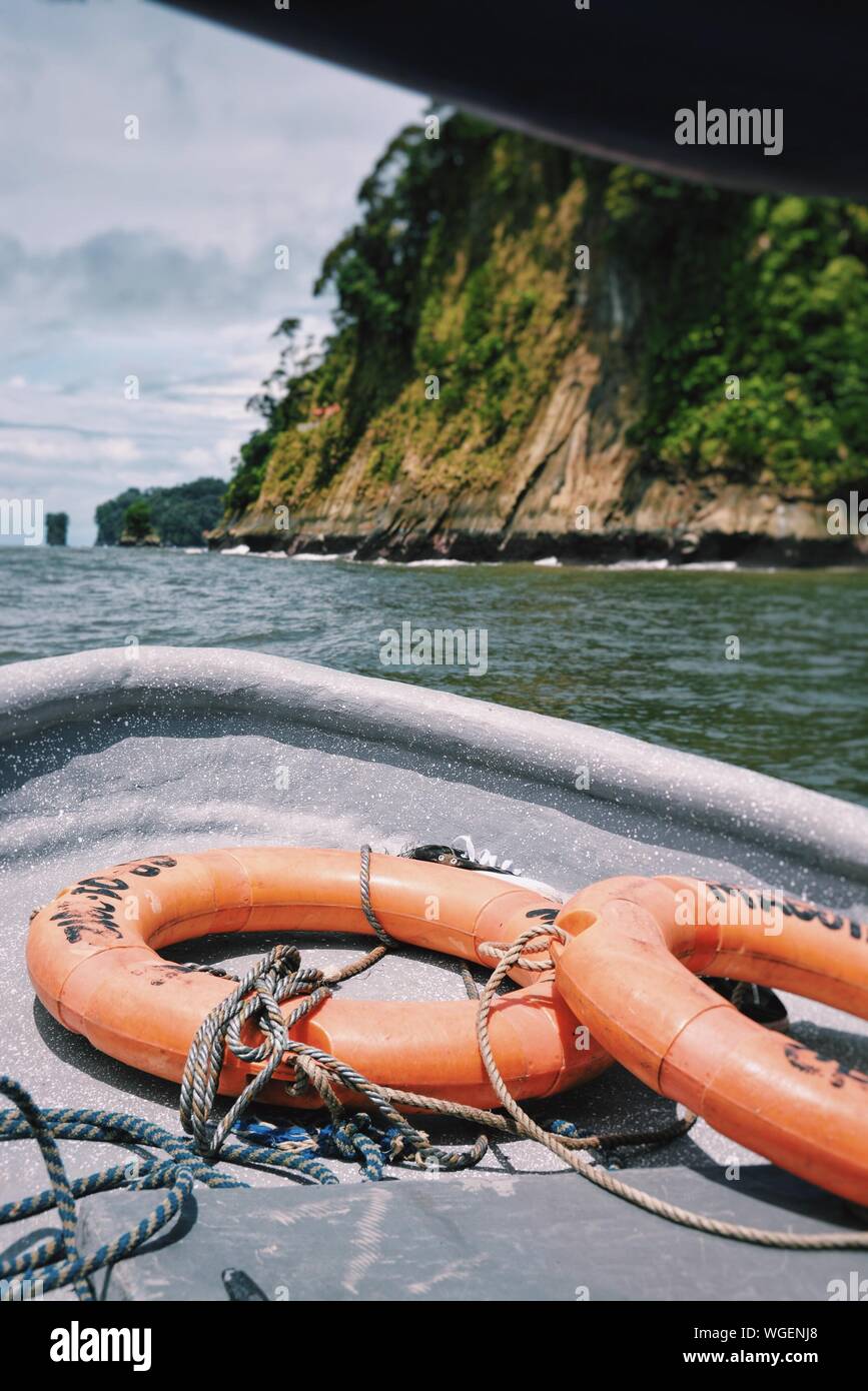 Life of boat hi-res stock photography and images - Alamy