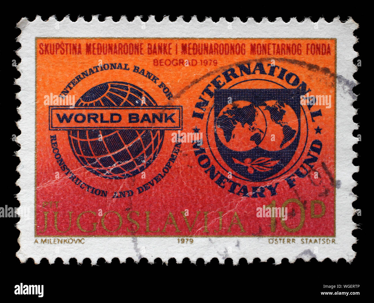 International bank of reconstruction and development hi-res stock ...
