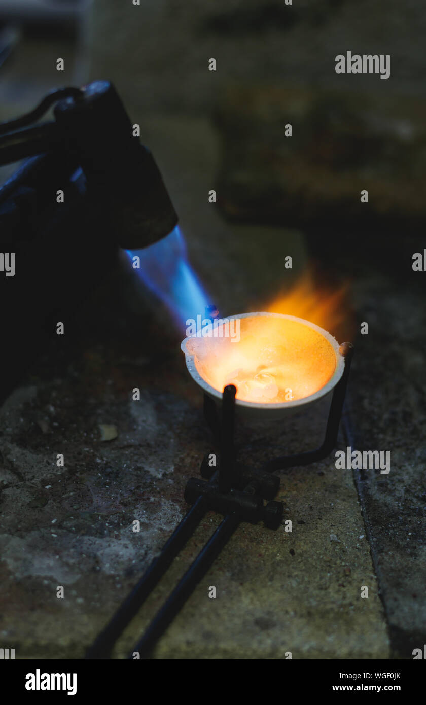 High torch hi-res stock photography and images - Alamy