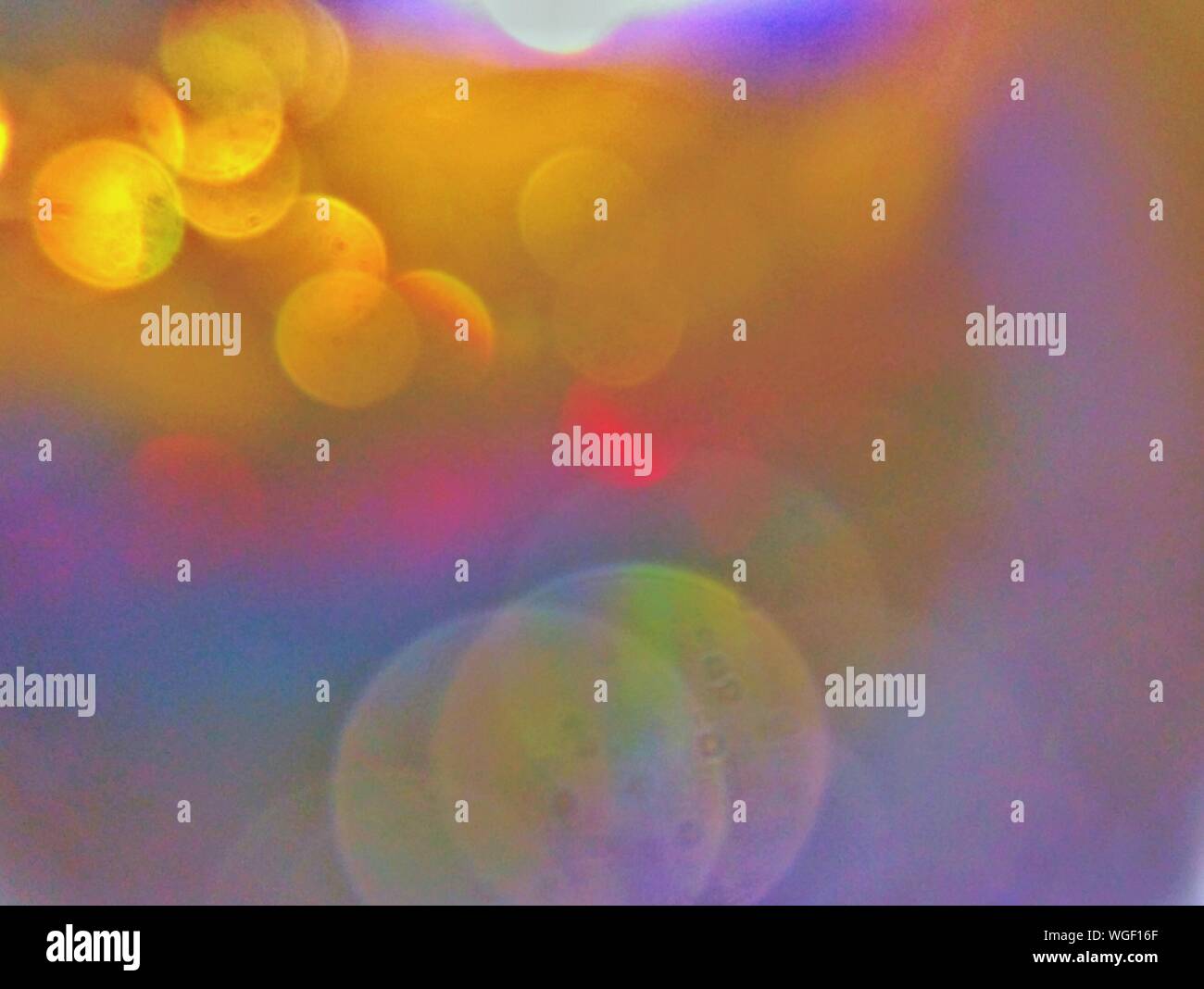 Rainbow lens flare hi-res stock photography and images - Alamy