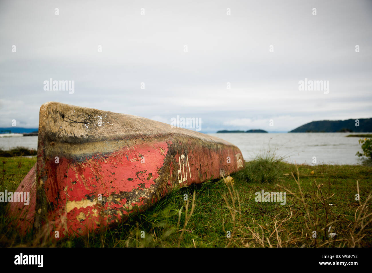 Lakeshore run down hi-res stock photography and images - Alamy