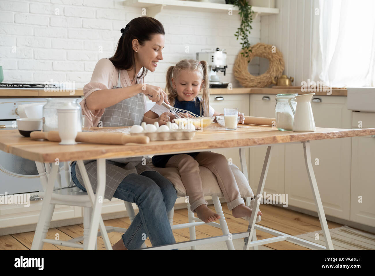 Helper together hi-res stock photography and images - Alamy