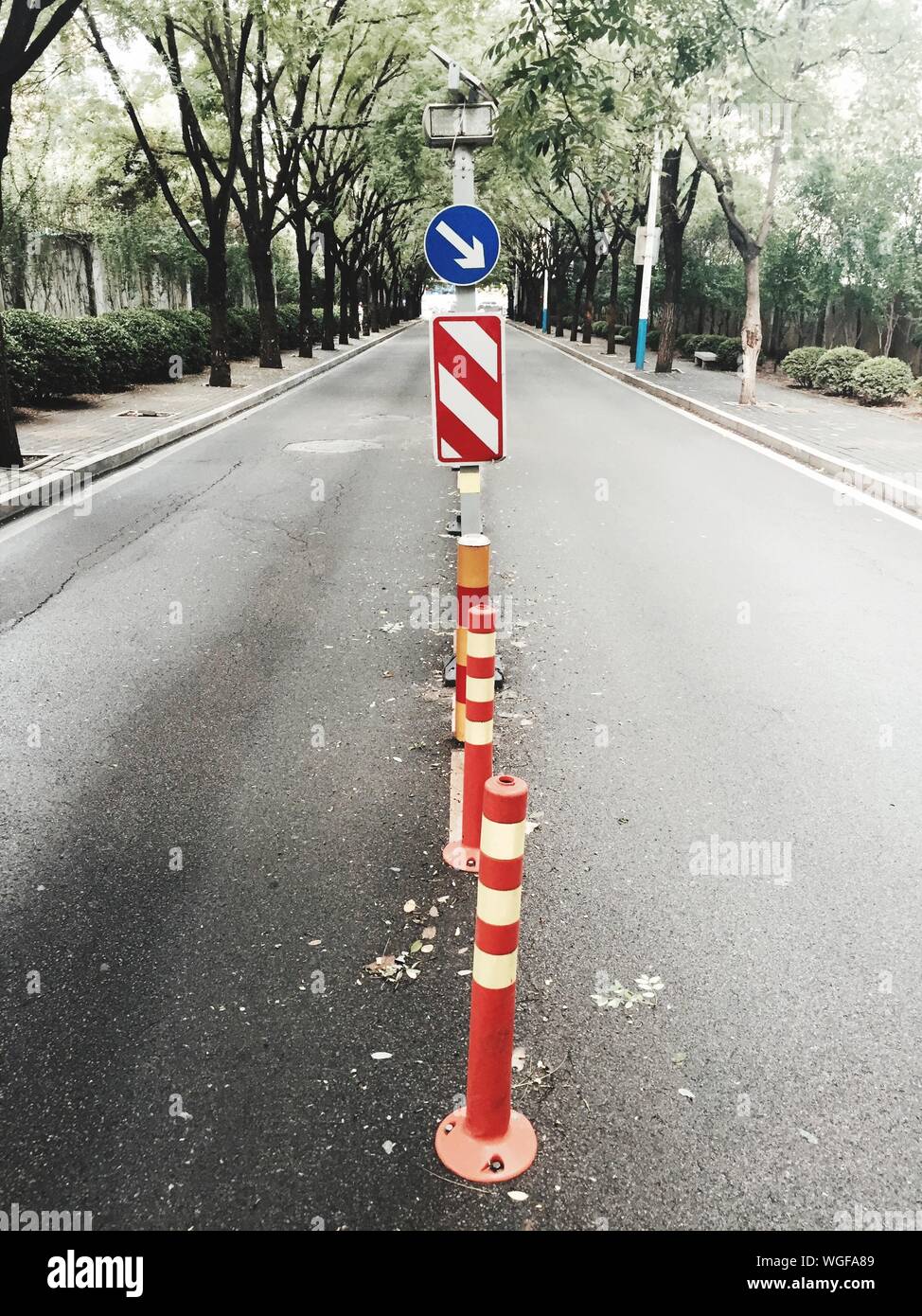 Striped pole poles hi-res stock photography and images - Alamy