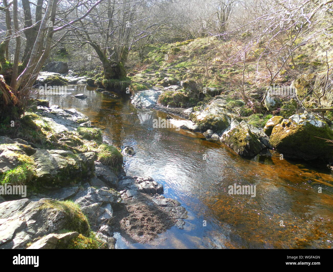 Lake District National Park England UK Stock Photo - Alamy
