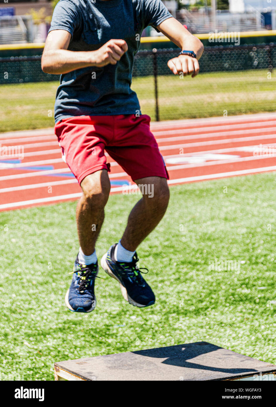 Real jumps hi-res stock photography and images - Alamy