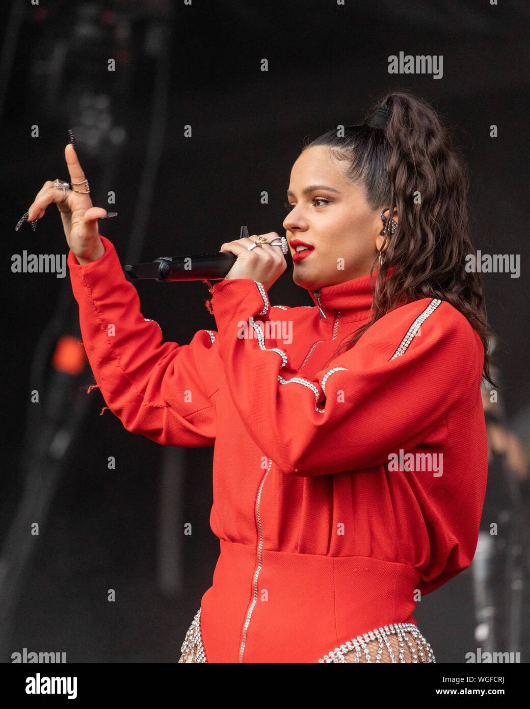 Rosalia singer hi-res stock photography and images - Alamy