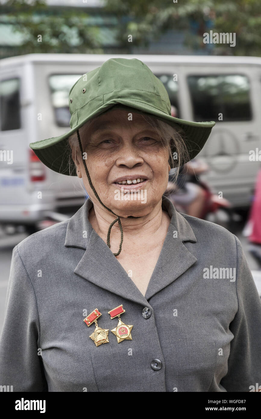 Vietnam war veteran hi-res stock photography and images - Alamy