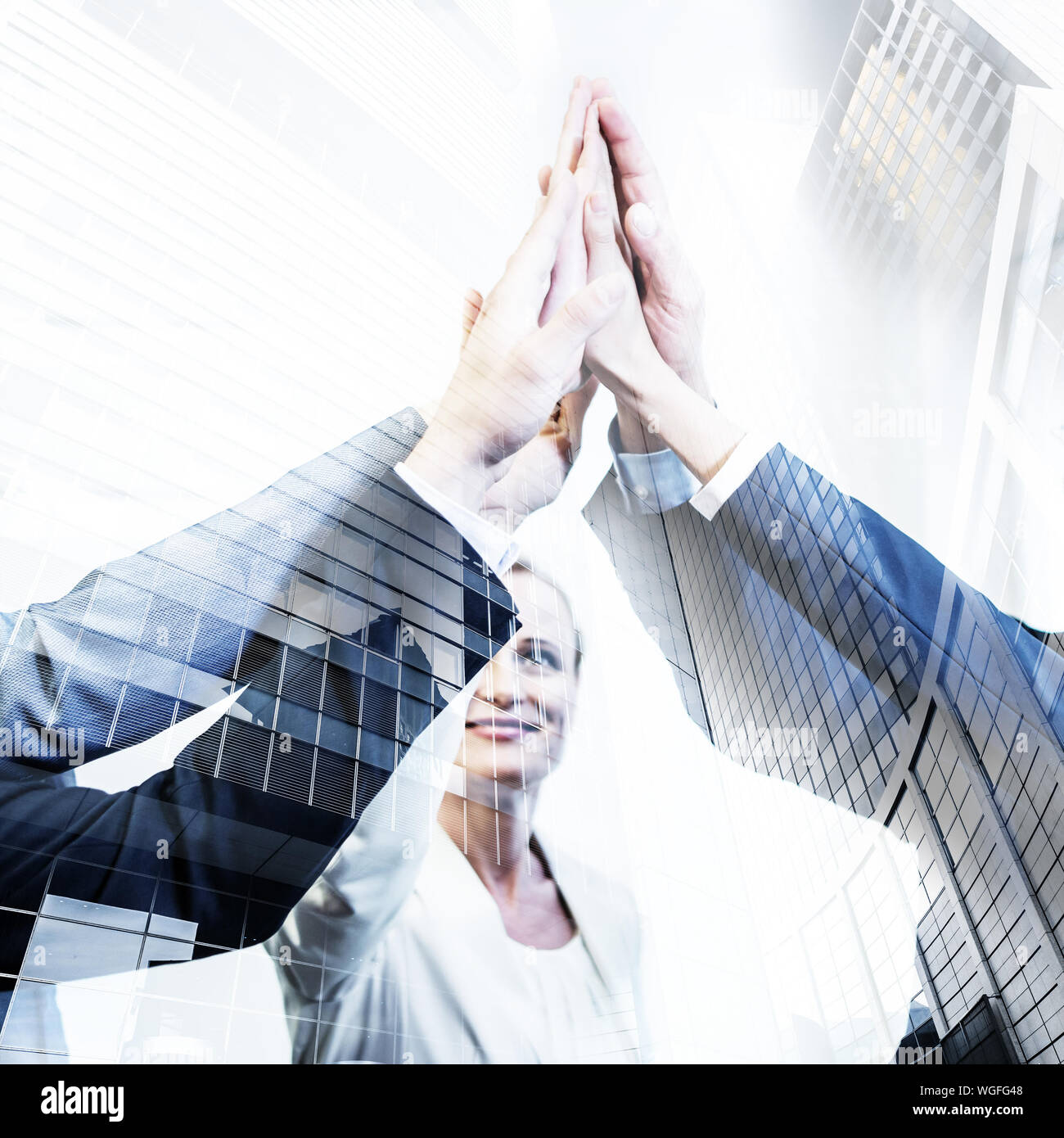 High technology achievement hi-res stock photography and images - Alamy