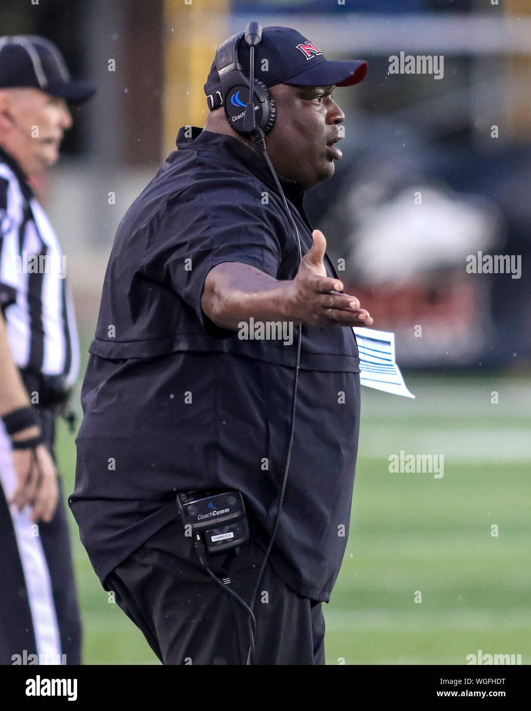 Niu dekalb northern illinois hi-res stock photography and images - Alamy