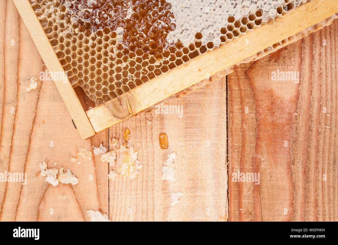 Beehive Table High Resolution Stock Photography and Images - Alamy