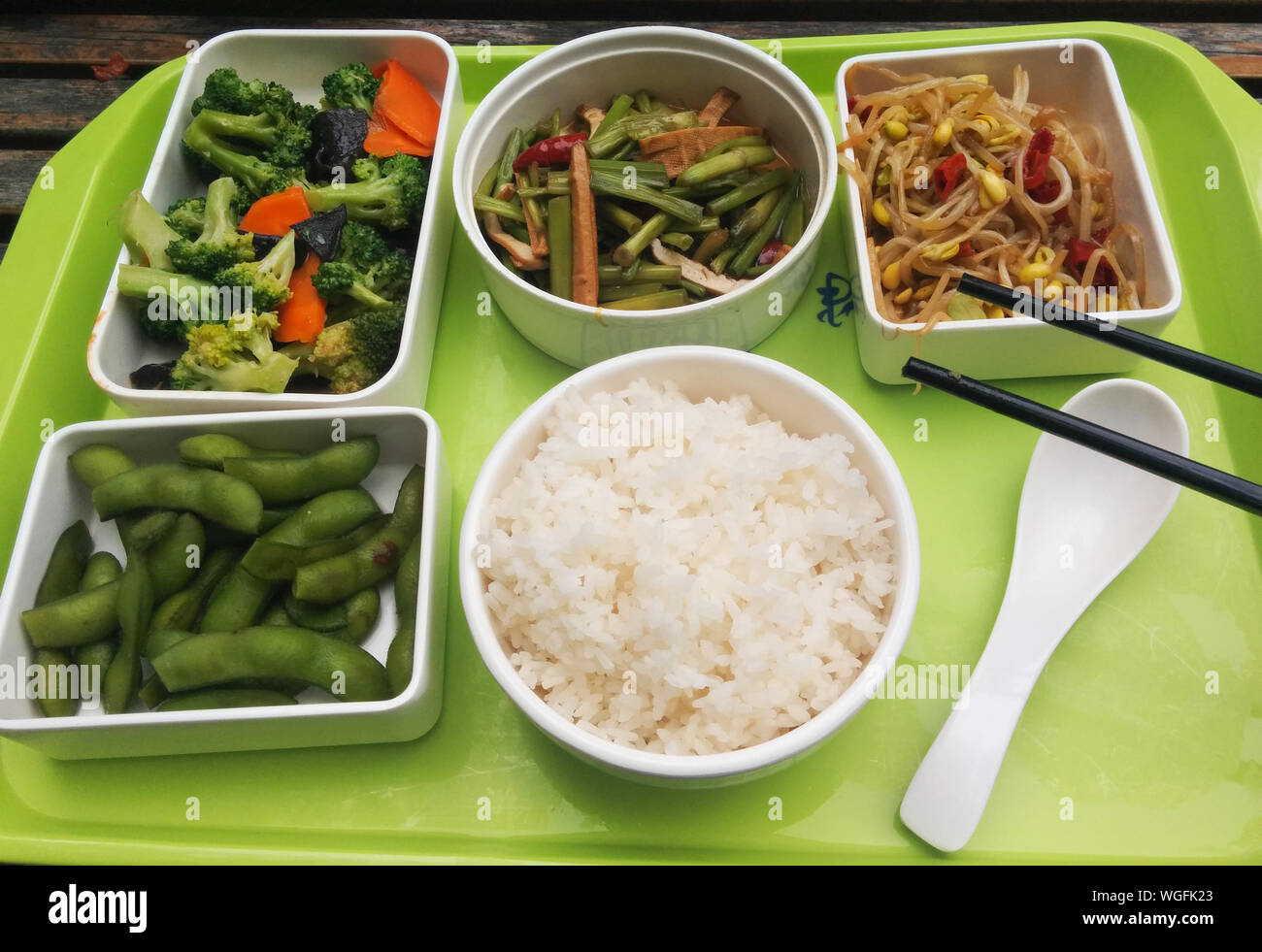 Food canteen hi-res stock photography and images - Alamy