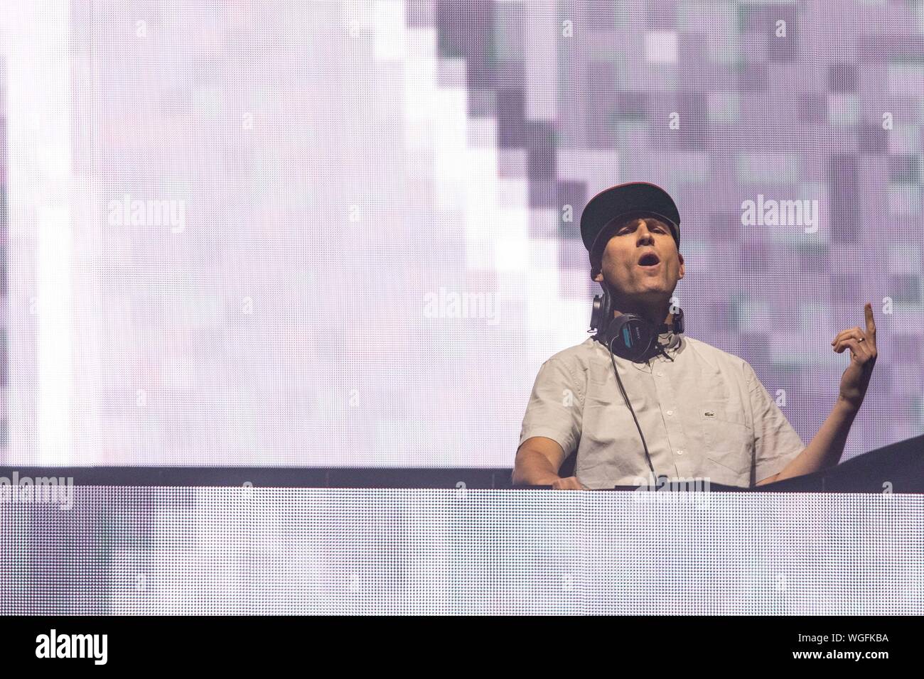 Kaskade made in america hi-res stock photography and images - Alamy