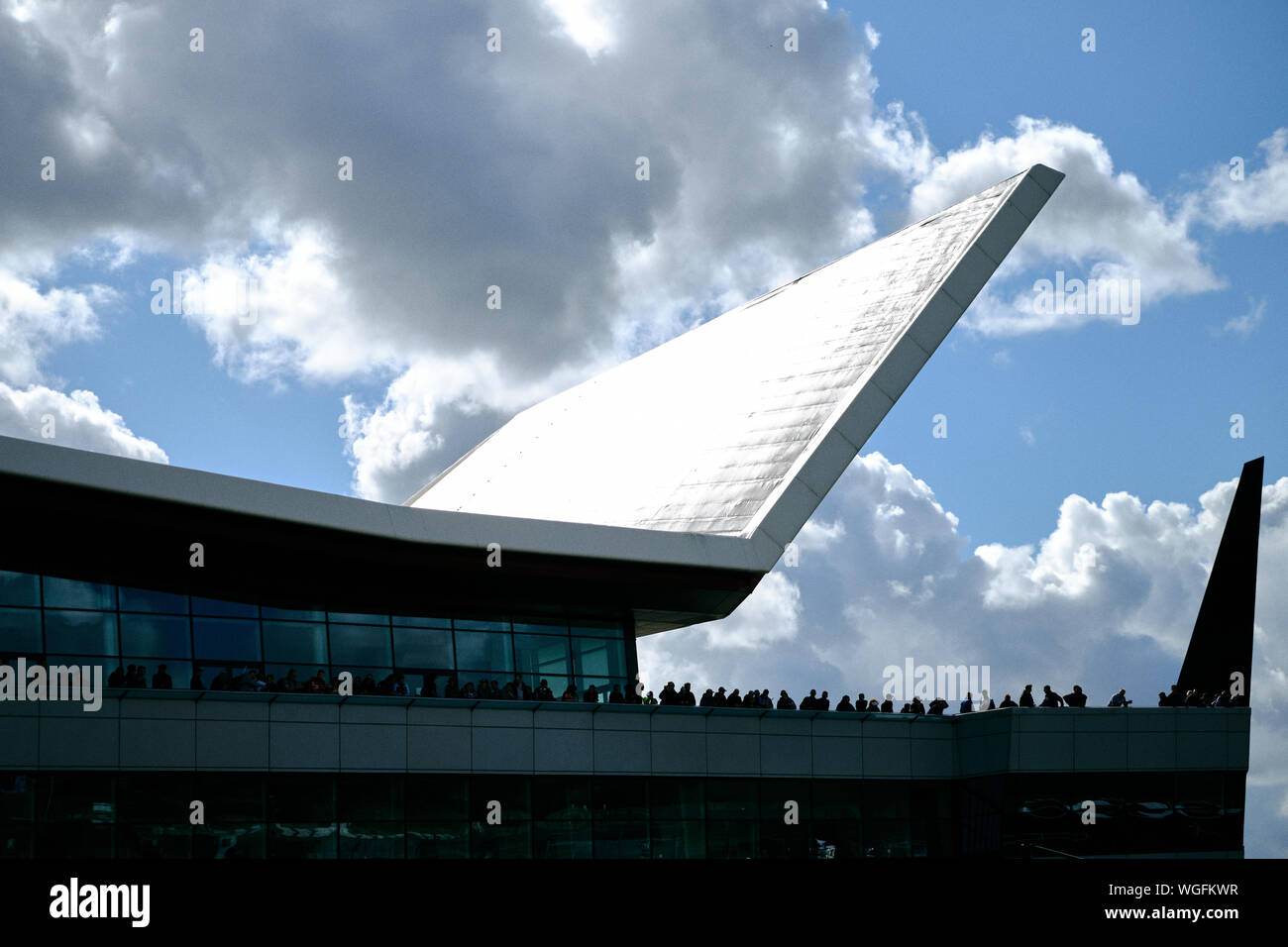 Fia world endurance championship with 4 hours silverstone hi-res stock ...