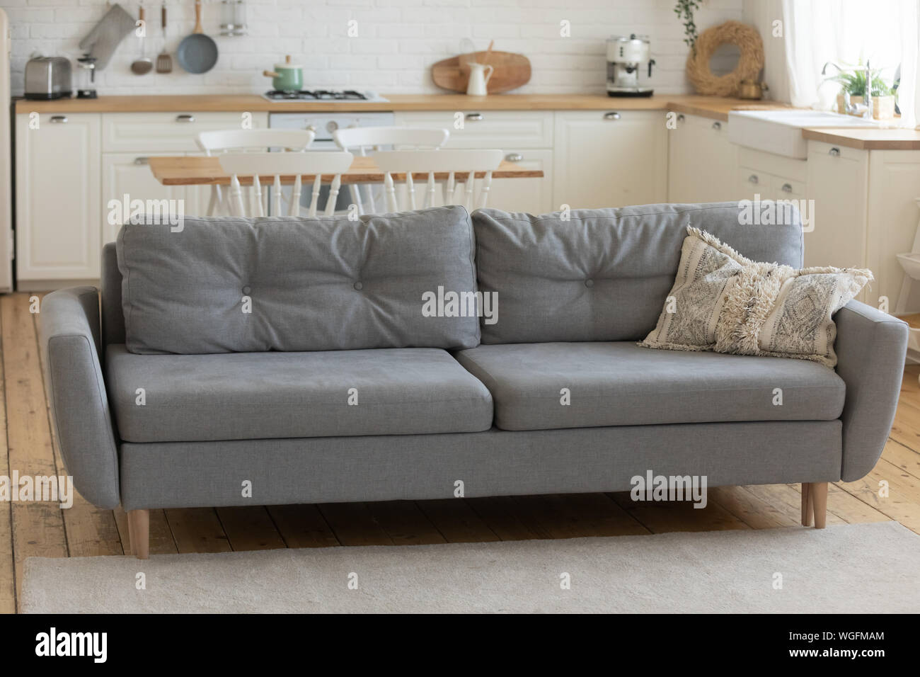 Background kitchen room hi-res stock photography and images - Alamy