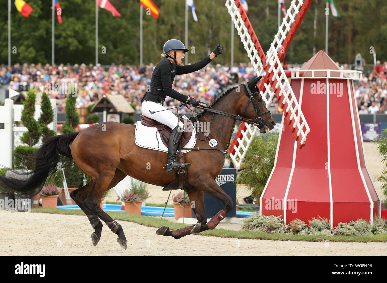 Anna siemer hi-res stock photography and images - Alamy
