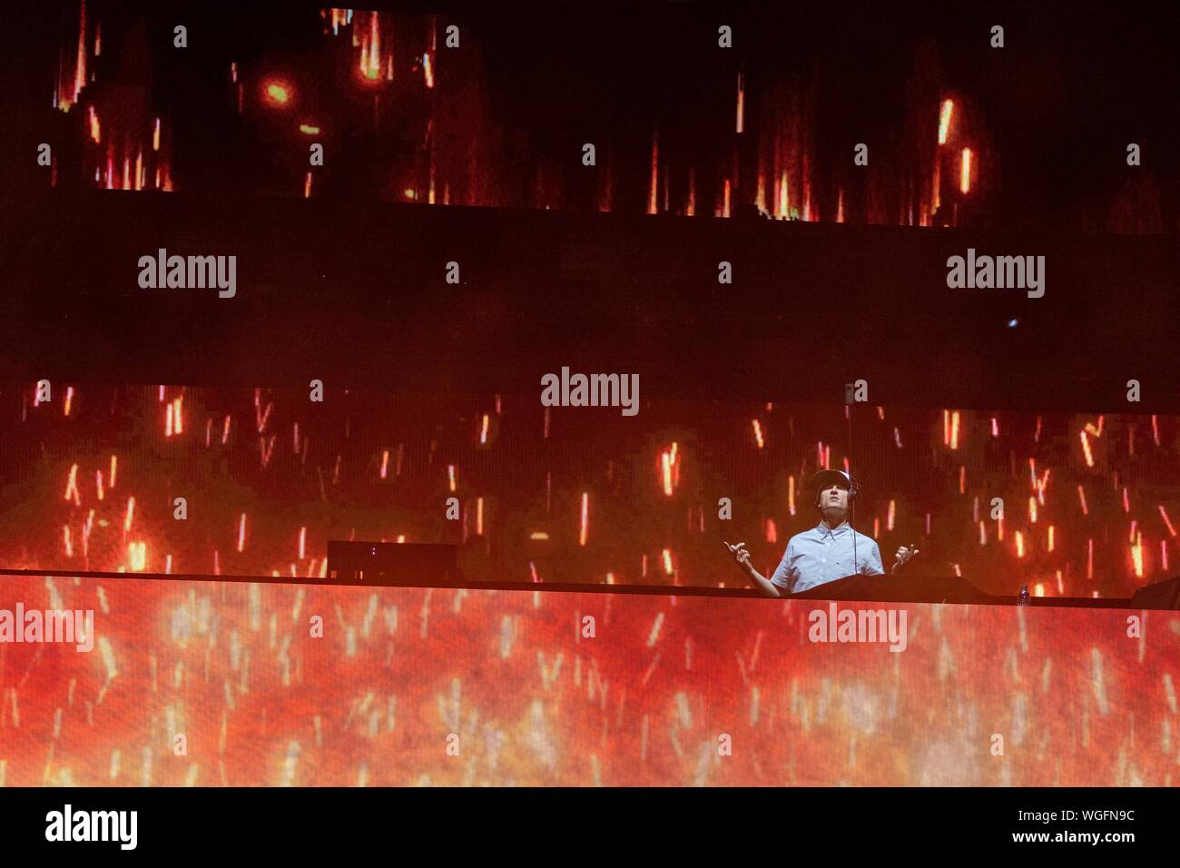 Kaskade made in america hi-res stock photography and images - Alamy