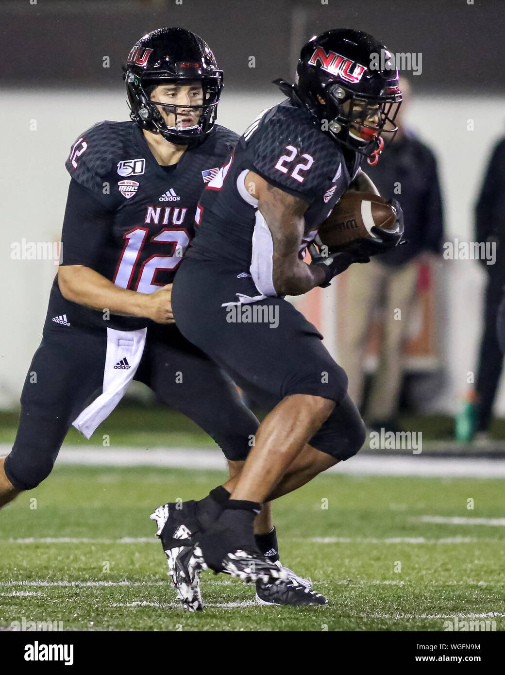 Isu illinois hi-res stock photography and images - Alamy